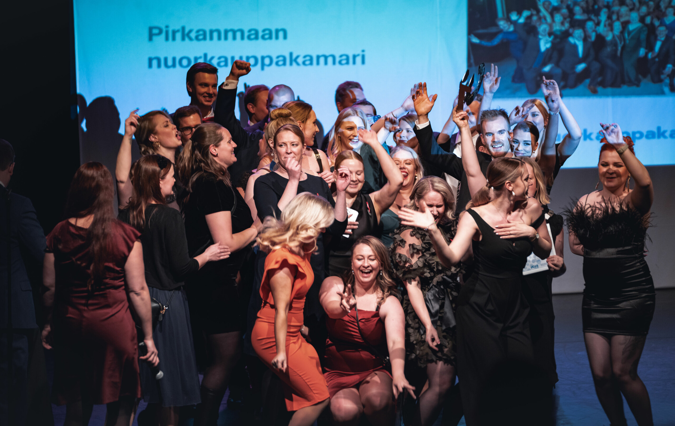 Vuosi 2024 PiNKK:lle – Jäsenet ja Yhteistyö on avain menestykseen - JCI ...